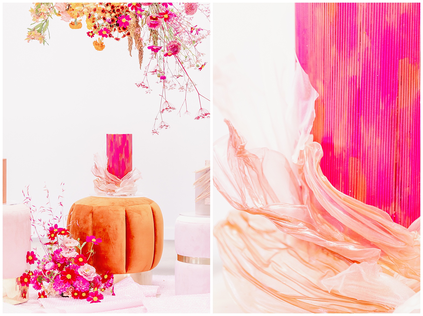 Luce Loft Wedding Inspiration - www.CamilaMargotta.com