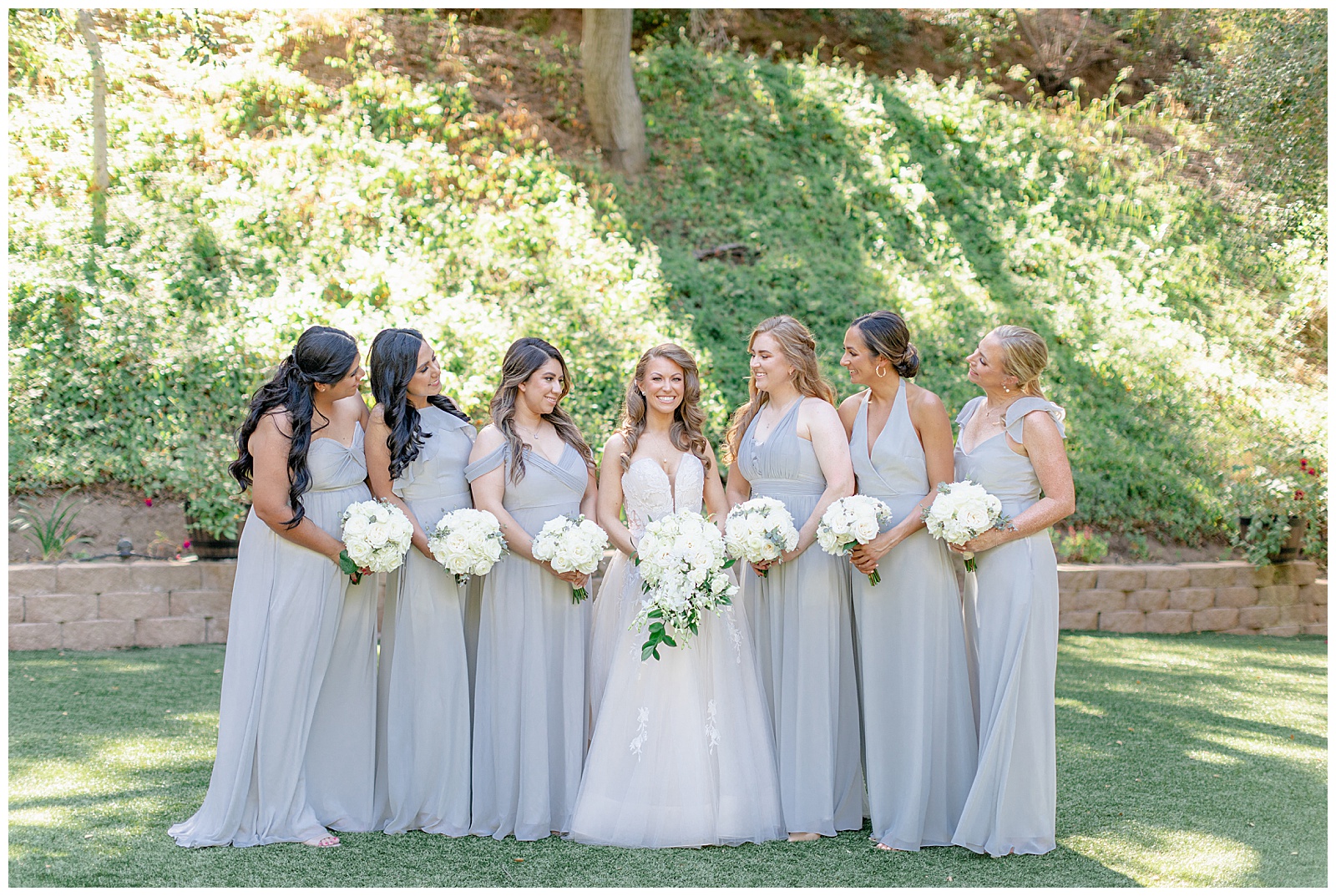 Los Willows Wedding Estate - www.CamilaMargotta.com