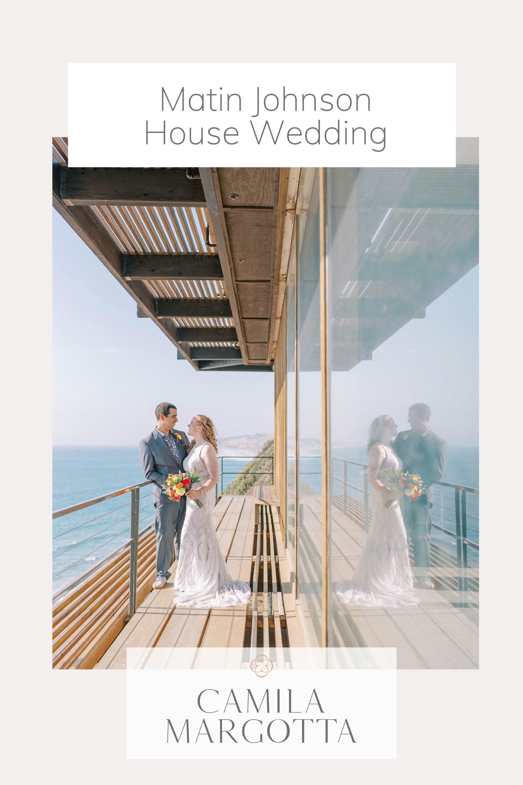Martin Johnson House Weddings | C&A