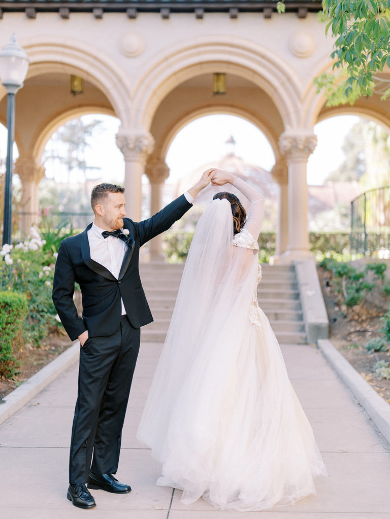 The Prado Balboa Park - www.CamilaMargotta.com