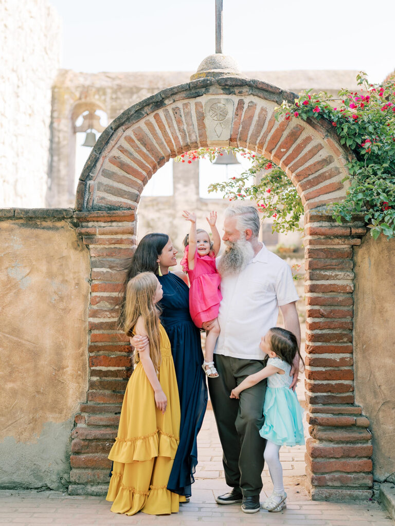 Exploring Mission San Juan Capistrano for Stunning Family Photos - www ...